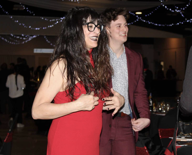 11th annual Red Tie Gala benefits lab project | Rocket Miner ...