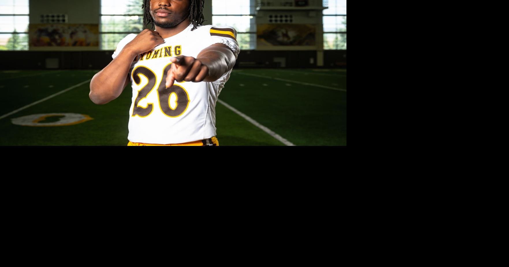 ‘Hell on wheels’: Wyoming LB Gary Rutherford a star in the making ...