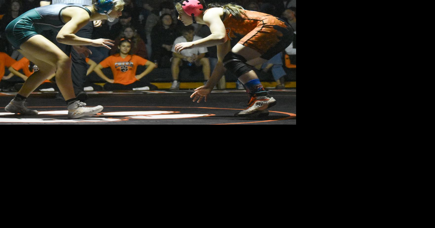Tigers unable to fend off Green River in final wrestling meet of the ...