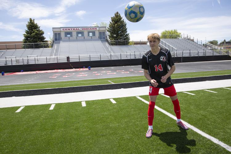 Soccer Player of the Year Sam Shumway | Gallery | wyomingnews.com