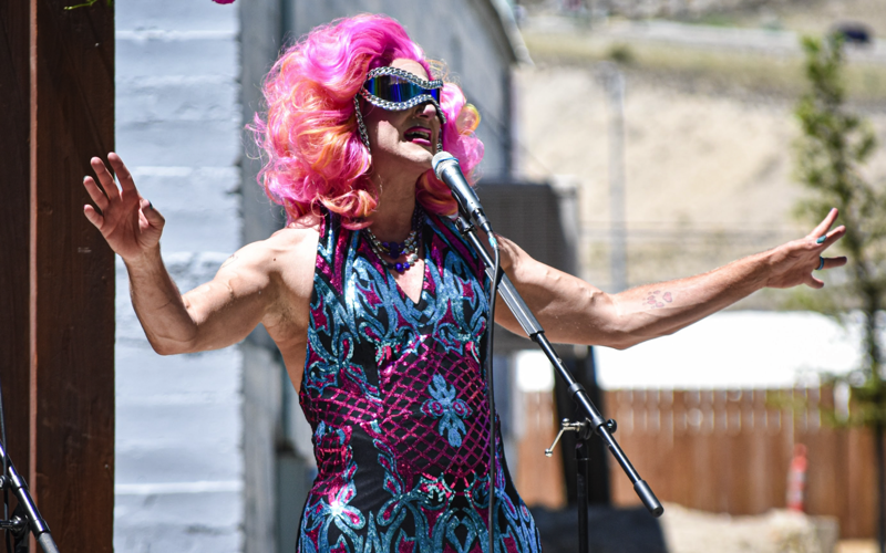 Rock Springs PrideFest celebrates community and connection | Rocket ...