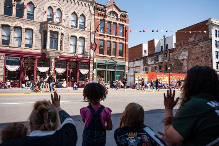 Cheyenne Frontier Days Grand Parade Gallery, 7-20-24 | Gallery ...