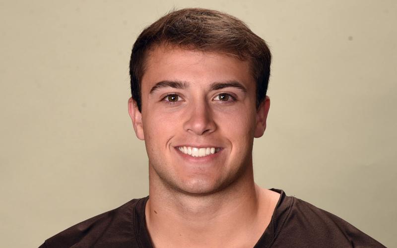 WR Caleb Cooley is UW's do-it-all weapon | University of Wyoming ...