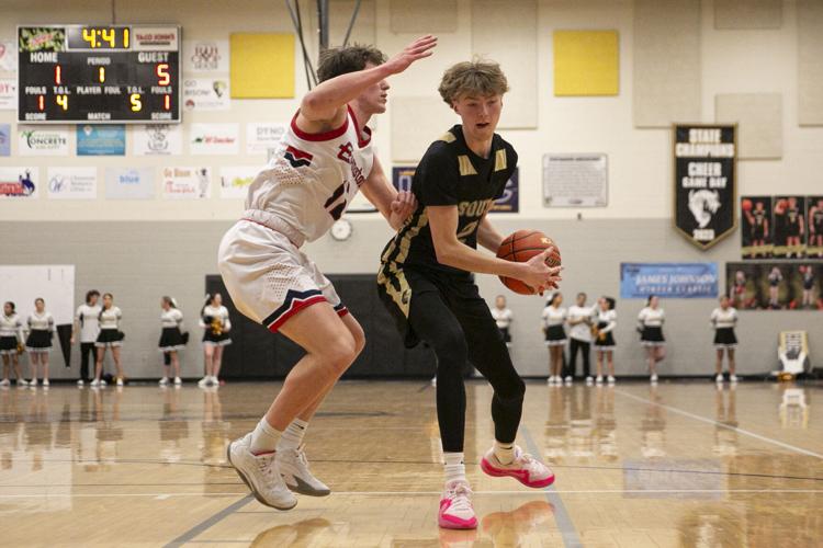 Cheyenne South v Evanston boys basketball | Gallery | wyomingnews.com