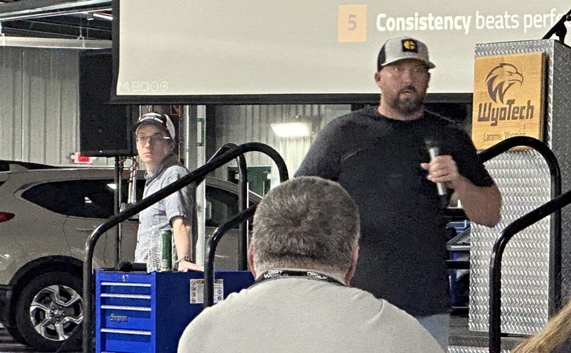 WyoTech hosts BuildWitt for annual Dirt World Workshop | Industry News ...