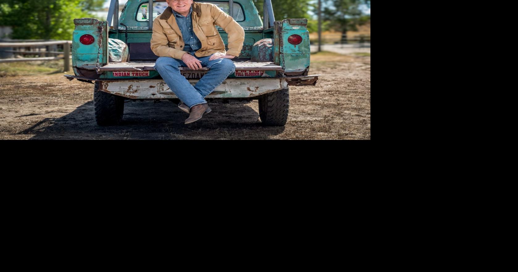 Author Craig Johnson of 'Longmire' series will visit Rock Springs | Rocket Miner | wyomingnews.com