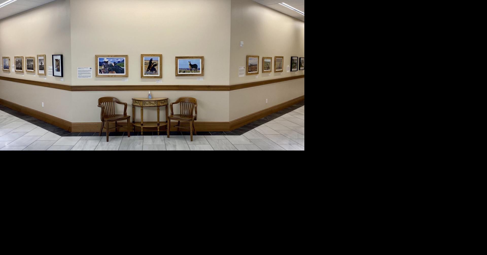 Rural Wyoming captured by new photo exhibit in Capitol building | To Do ...