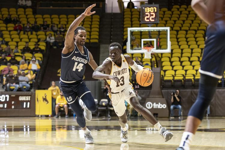 Cowboys fall to 5-6 in MW play with loss to Aggies | Sports ...