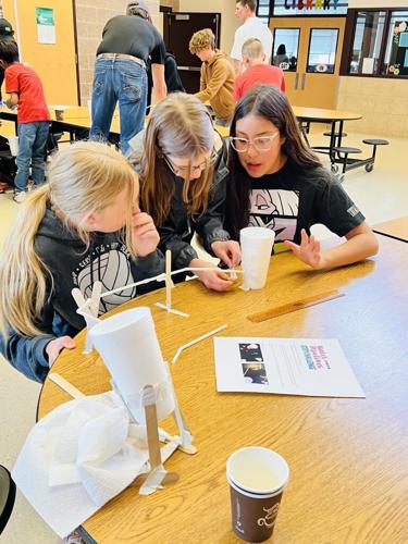 Cultivating the love of STEM: RES students host guest speakers for ...