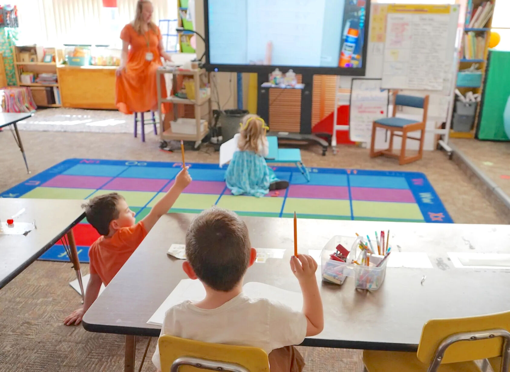 Eulogy for a school: Laramie students, staff say farewell to UW Lab ...