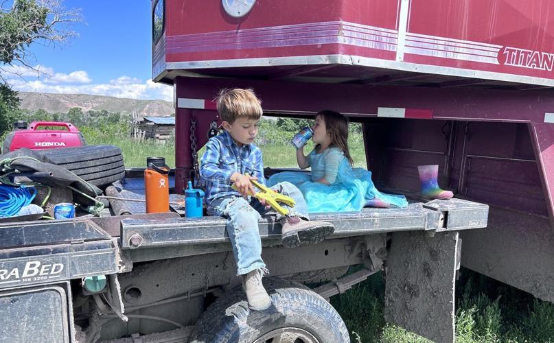 As families struggle, lawmakers review Wyoming’s child care crunch ...
