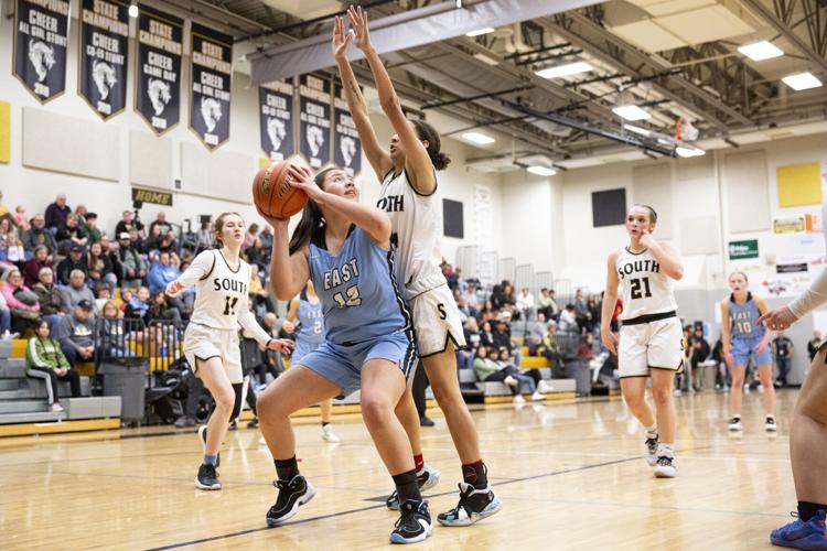 Cheyenne East v South girls basketball | Gallery | wyomingnews.com