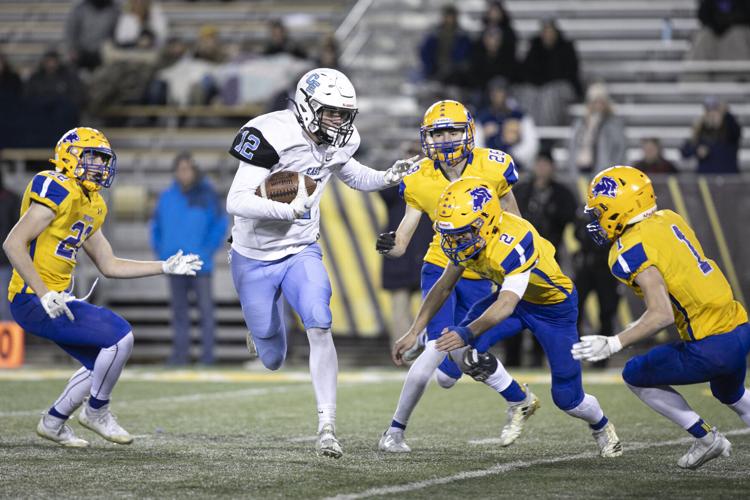 Sheridan comes alive in second half to beat East in 4A title game ...