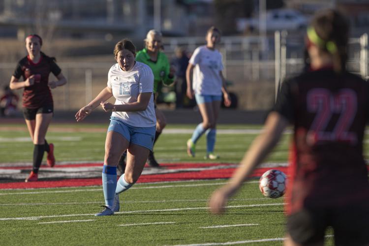 Cheyenne Central v Cheyenne East girls soccer | WTE Staff Photos ...