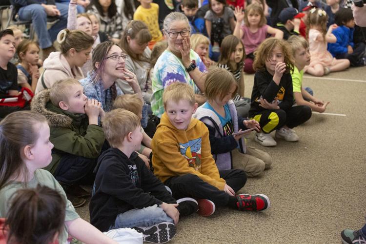 Raptor Tools with Rocky Mountain Raptor Program | Gallery | wyomingnews.com