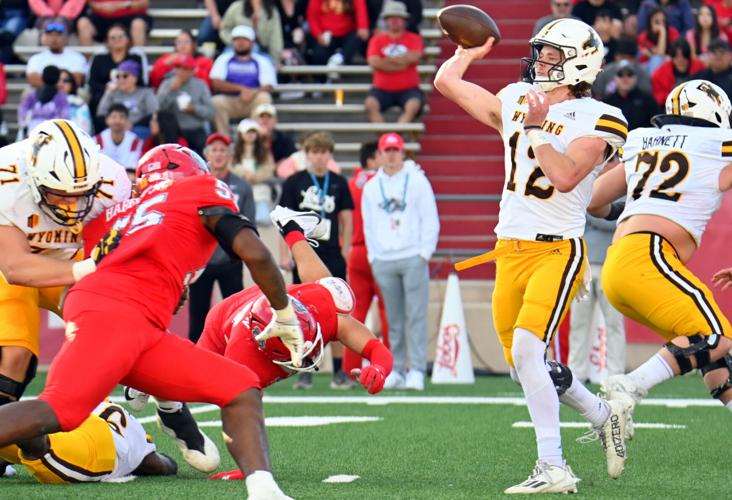 Kaden Anderson thrives in spotlight during Cowboys' comeback win ...