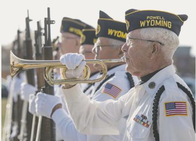 His last note: Former teacher ends his decades of playing bugle with ...