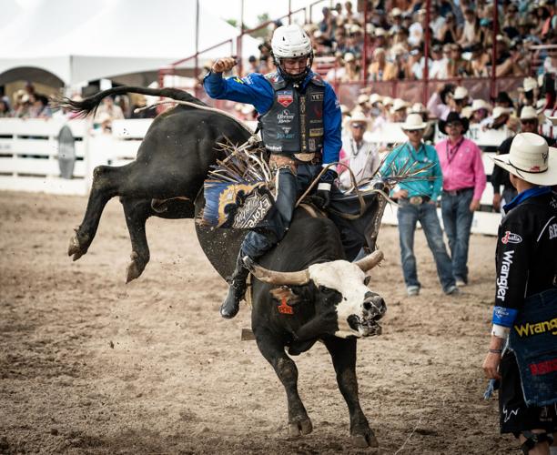 CFD Rodeo, Thursday, July 27, 2023 | Photos | wyomingnews.com