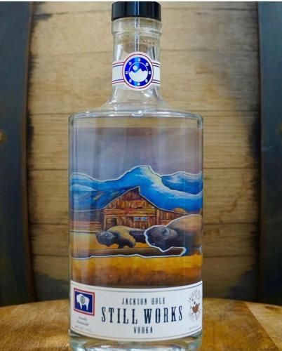 Cheyenne painter Steve Knox starts 2021 off as a finalist in Jackson ...