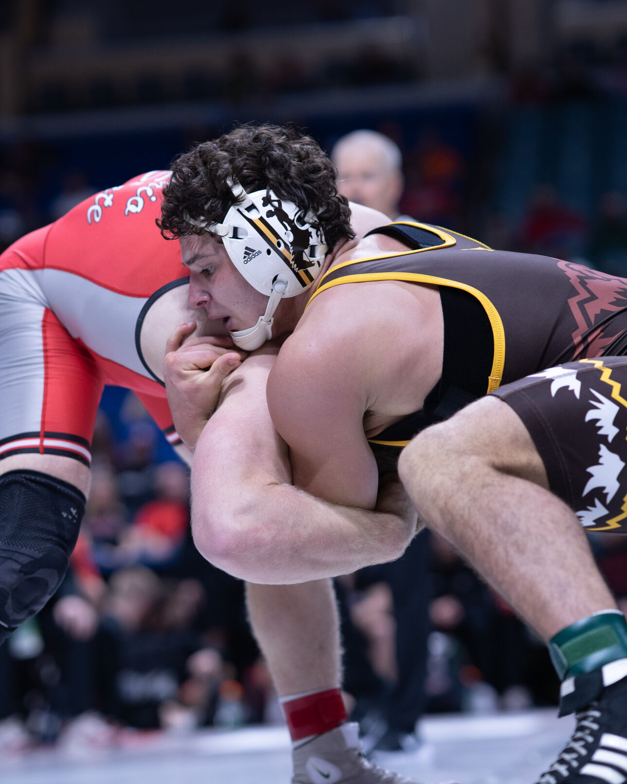 Wyoming;s Riley Davis finding success after shoulder injury ...