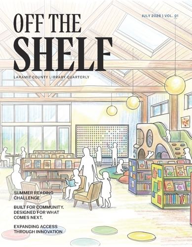 Laramie County Library System launches new community magazine | Local ...