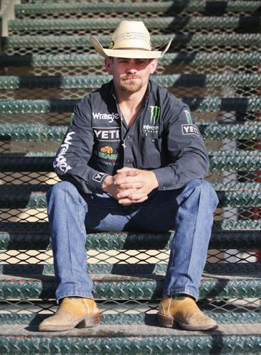 Chase Outlaw wins in Cheyenne a year after major injury | Cheyenne ...