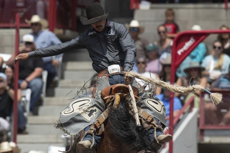 Wyoming native Tanner Butner seeking third straight NFR qualification ...