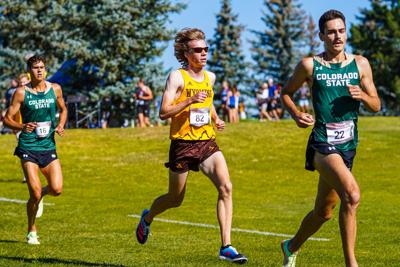 UW cross-country opens season at Wyoming Invitational | University of ...
