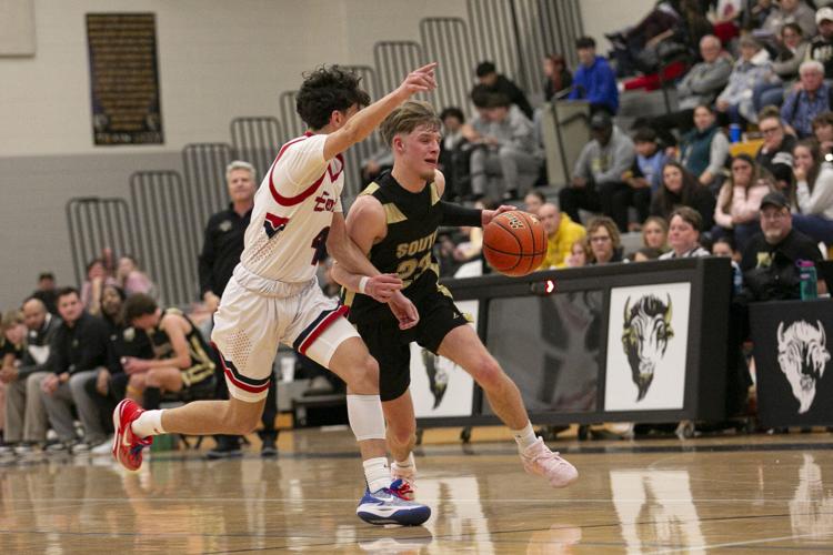 Cheyenne South v Evanston boys basketball | Gallery | wyomingnews.com