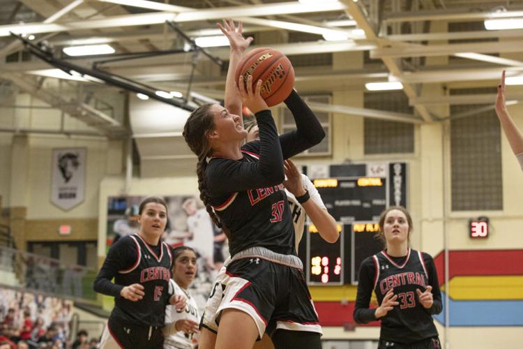 Cheyenne Central v Cheyenne South girls basketball | Gallery ...