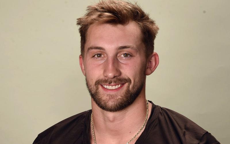 Wyatt Wieland enjoying one final ride at UW | University of Wyoming ...