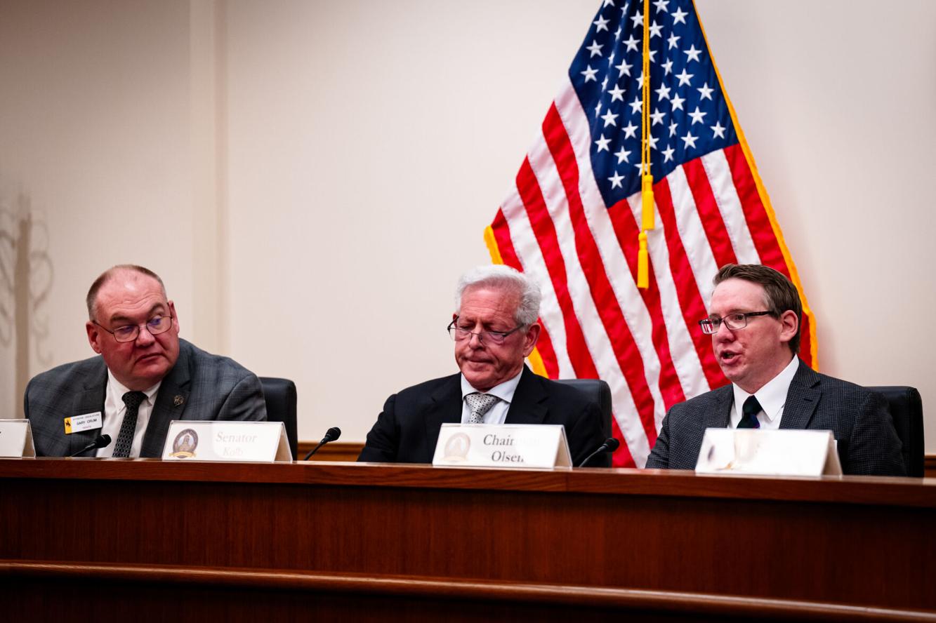 Senate committee narrowly OKs children's book bill opposed by Wyoming ...