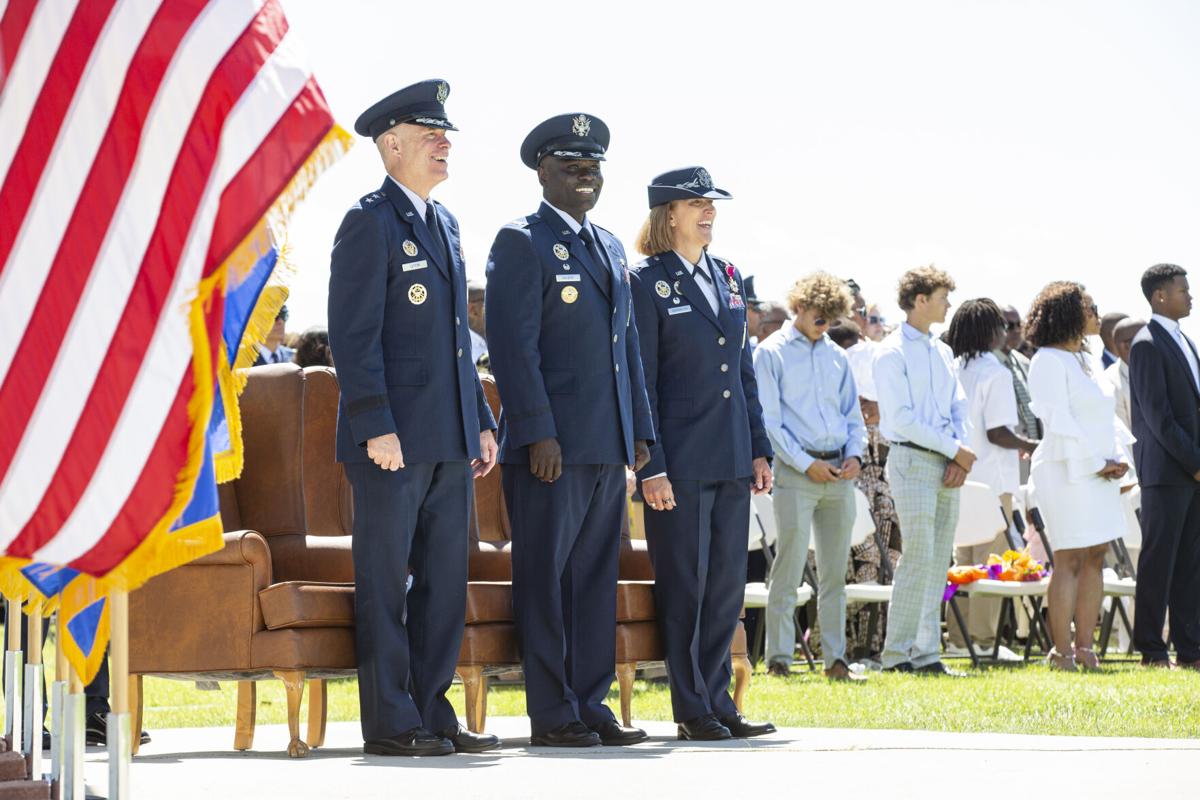 Council committee takes first steps to annex F.E. Warren AFB into ...