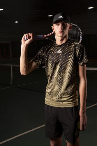 Individual Sports Athlete of the Fall Andrew Lock | Gallery ...