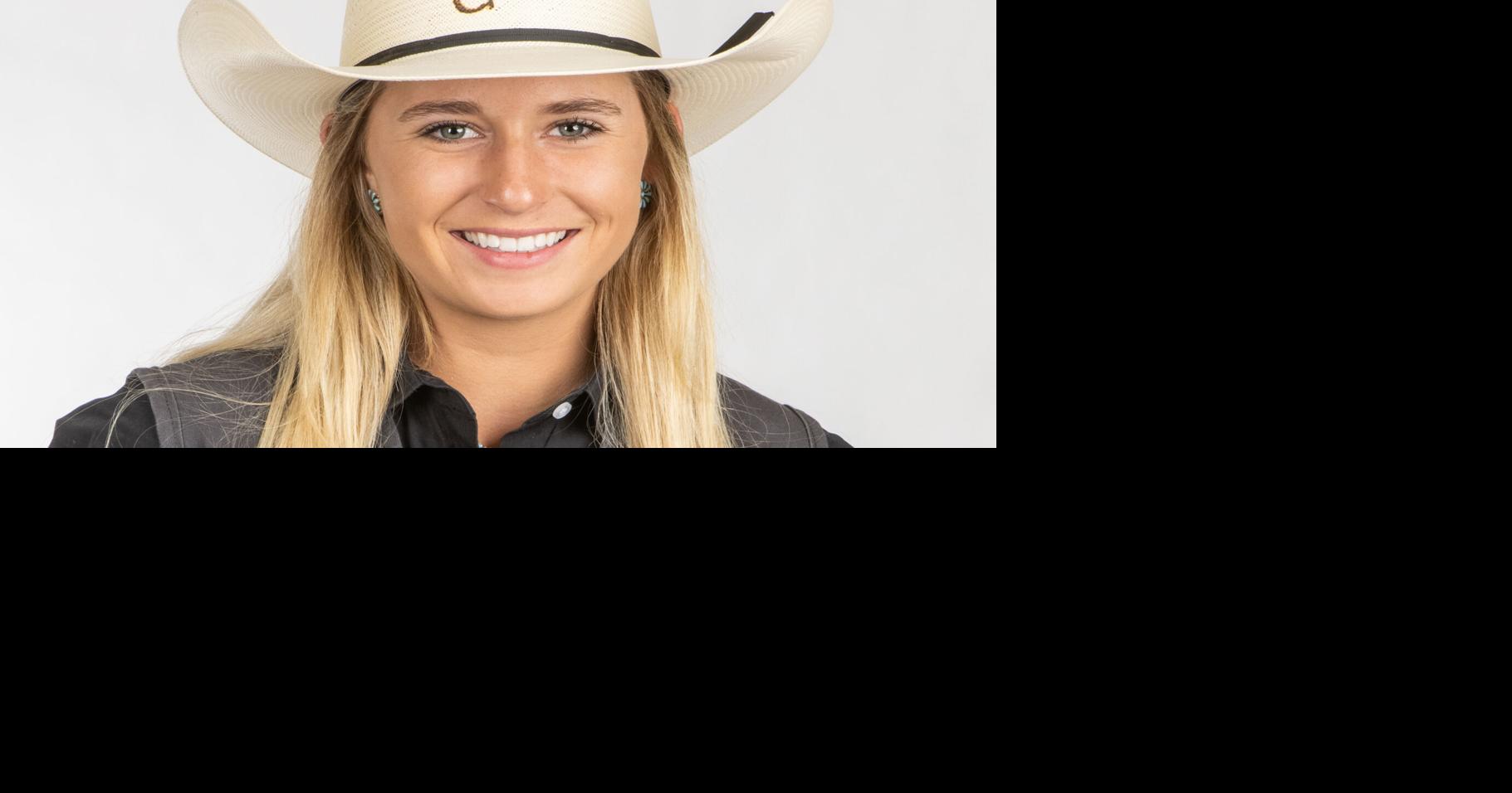 COLLEGE RODEO: LCCC’s Rayne Grant wins barrel racing in Gillette | LCCC ...