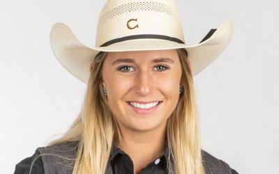 COLLEGE RODEO: LCCC’s Rayne Grant wins barrel racing in Gillette | LCCC ...
