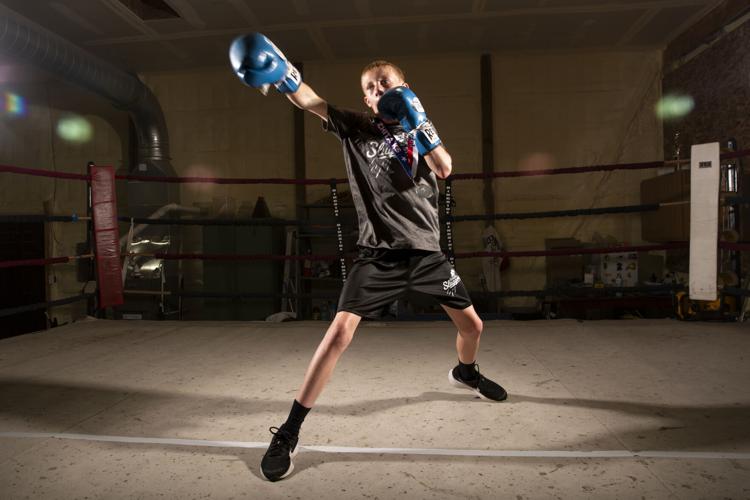 South Side Sluggers boxer Ayden Osborne 'has arrived' after runner-up ...