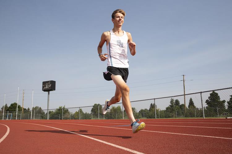 East's Lucas Steveson caught on quickly as a freshman | Cheyenne East ...