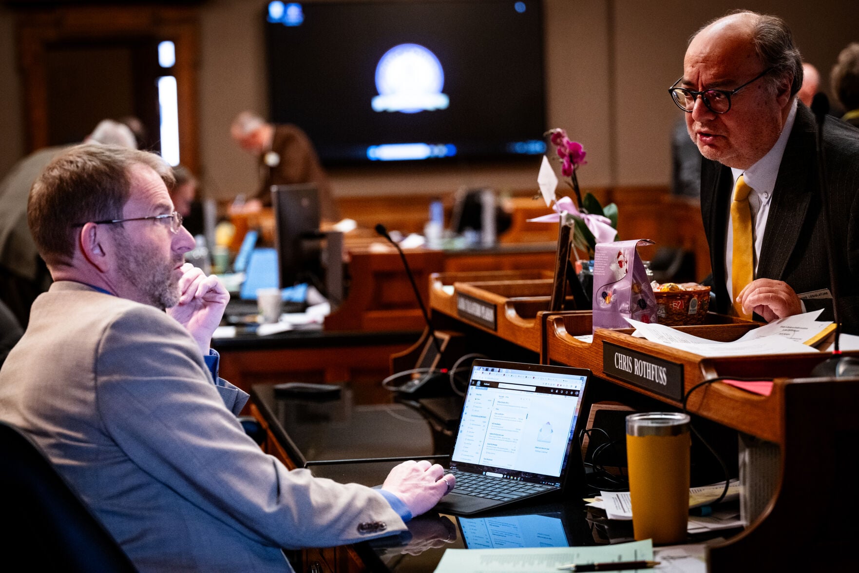 Wyoming Senate committee adds millions to school funding recalibration ...