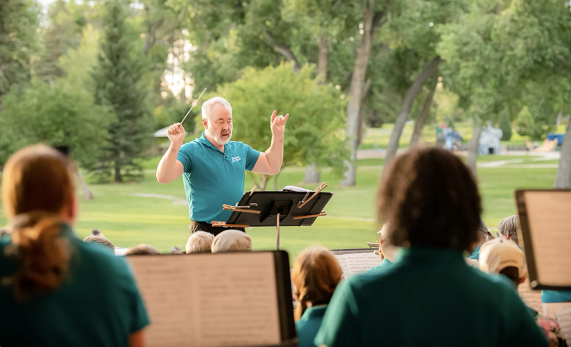 Cheyenne City Band upcoming season to be a celebratory, all-American ...