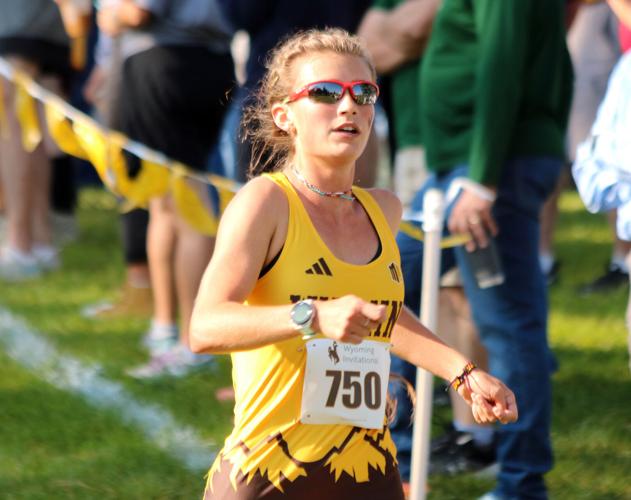 East's Maggie Madsen wins Wyoming Invite championship | Burns ...