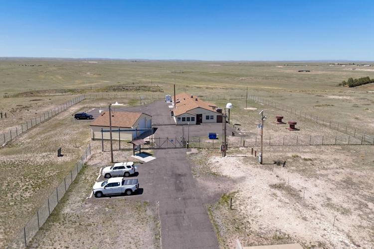 Quebec-01 Missile Alert Facility offers look into Wyoming’s role in ...