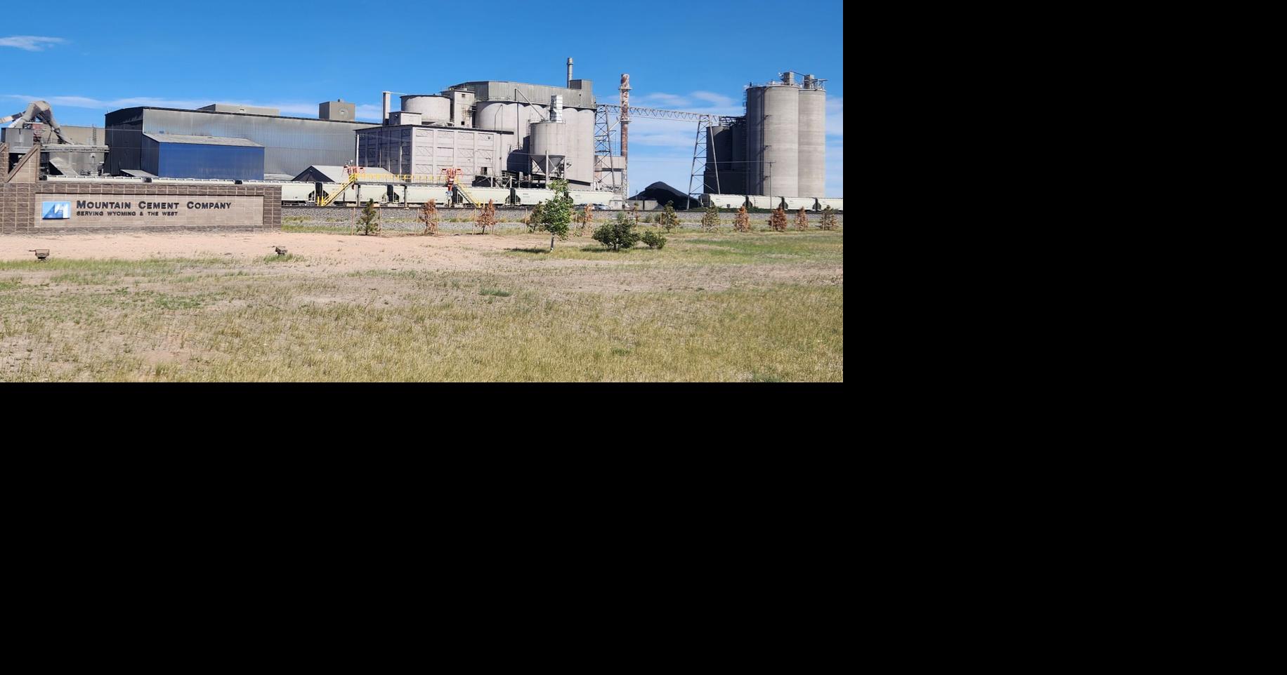 Eagle Materials Inc. to modernize, expand Mountain Cement Company ...