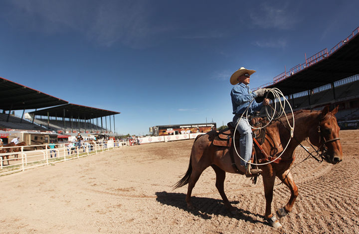 National Team Roping in Cheyenne | News | wyomingnews.com
