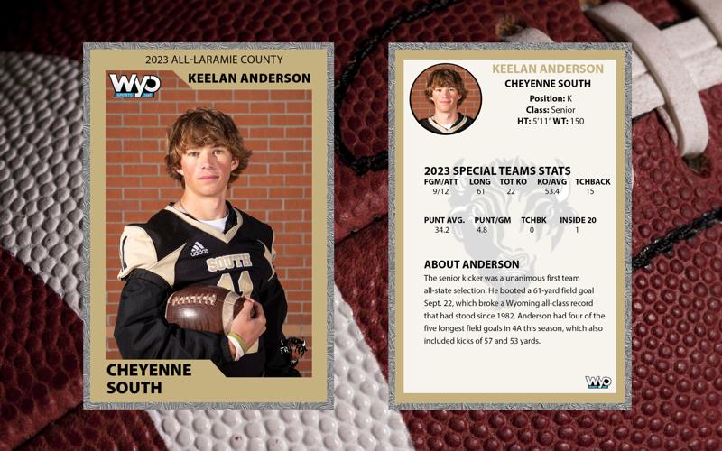 2023 WyoSports All-Laramie County football team | Cheyenne Central ...