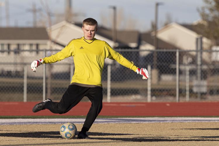 Cheyenne South v Laramie boys soccer | Gallery | wyomingnews.com