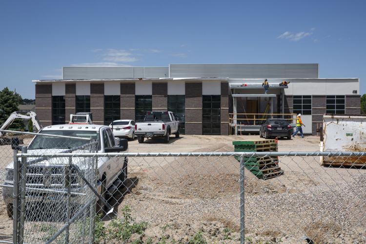 Seniors look forward to more activities, space the new LCSS building ...