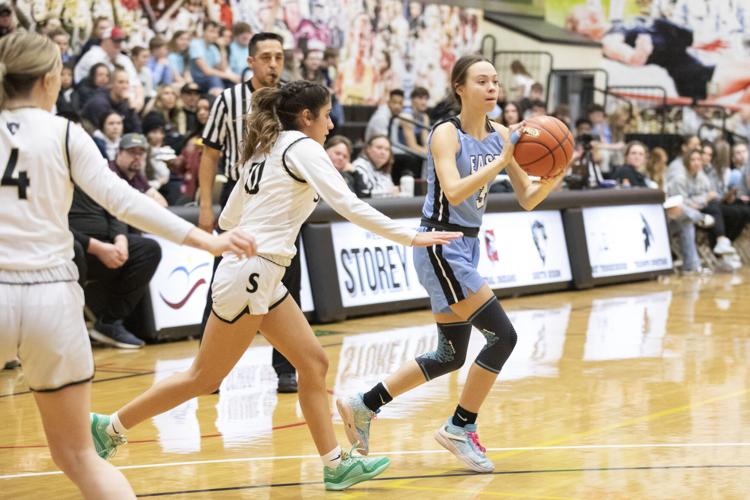 Cheyenne East v Cheyenne South girls basketball | Gallery | wyomingnews.com