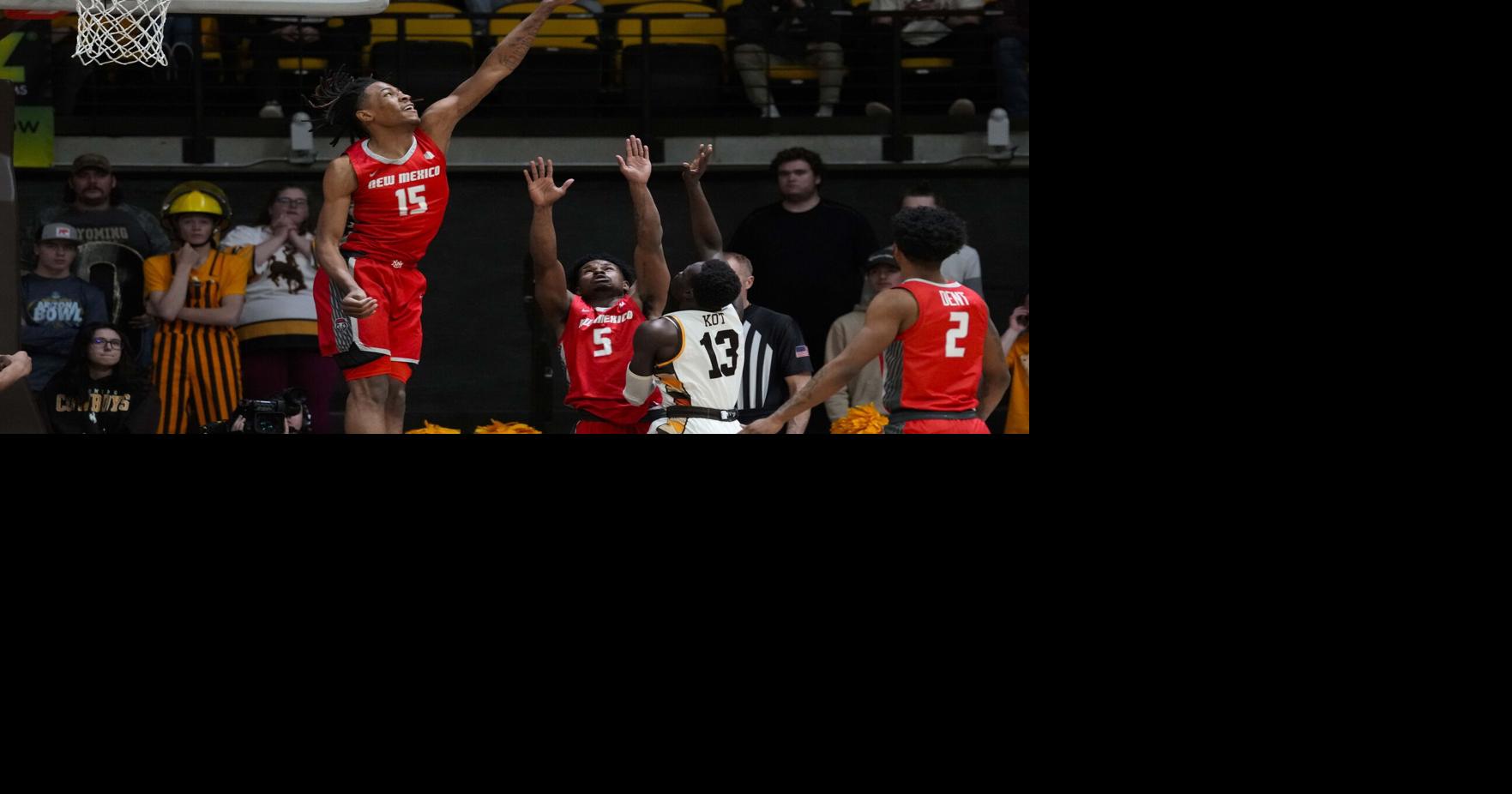 Lobos maintain top spot in this week's MW power rankings | University ...