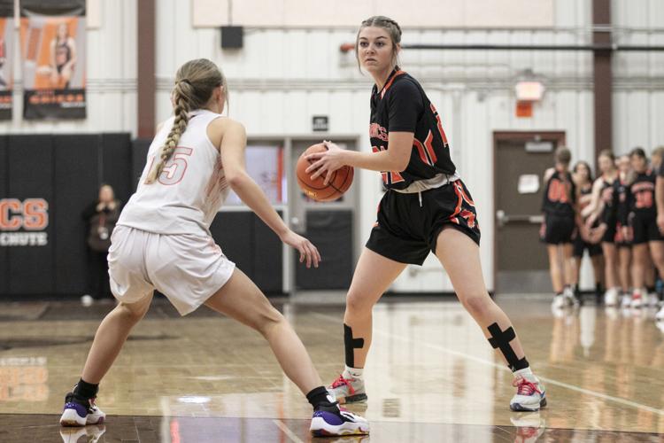 Burns v Newcastle girls basketball | Gallery | wyomingnews.com